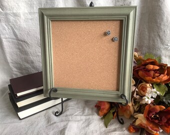 Mossy Picture Frame - Etsy