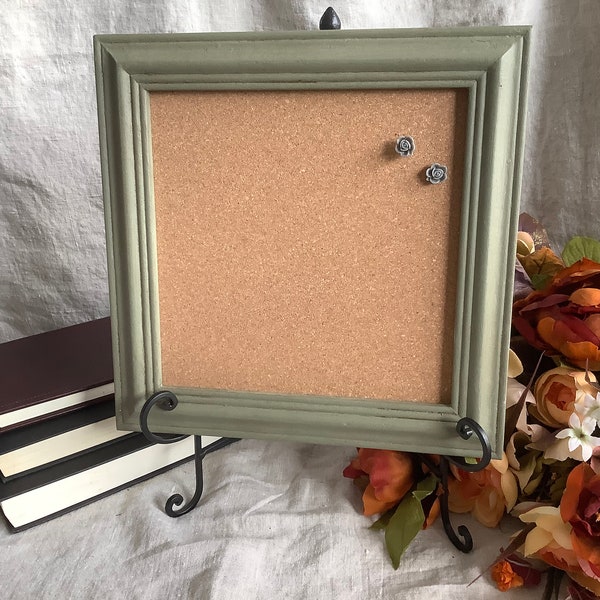 Framed Cork Board - Etsy