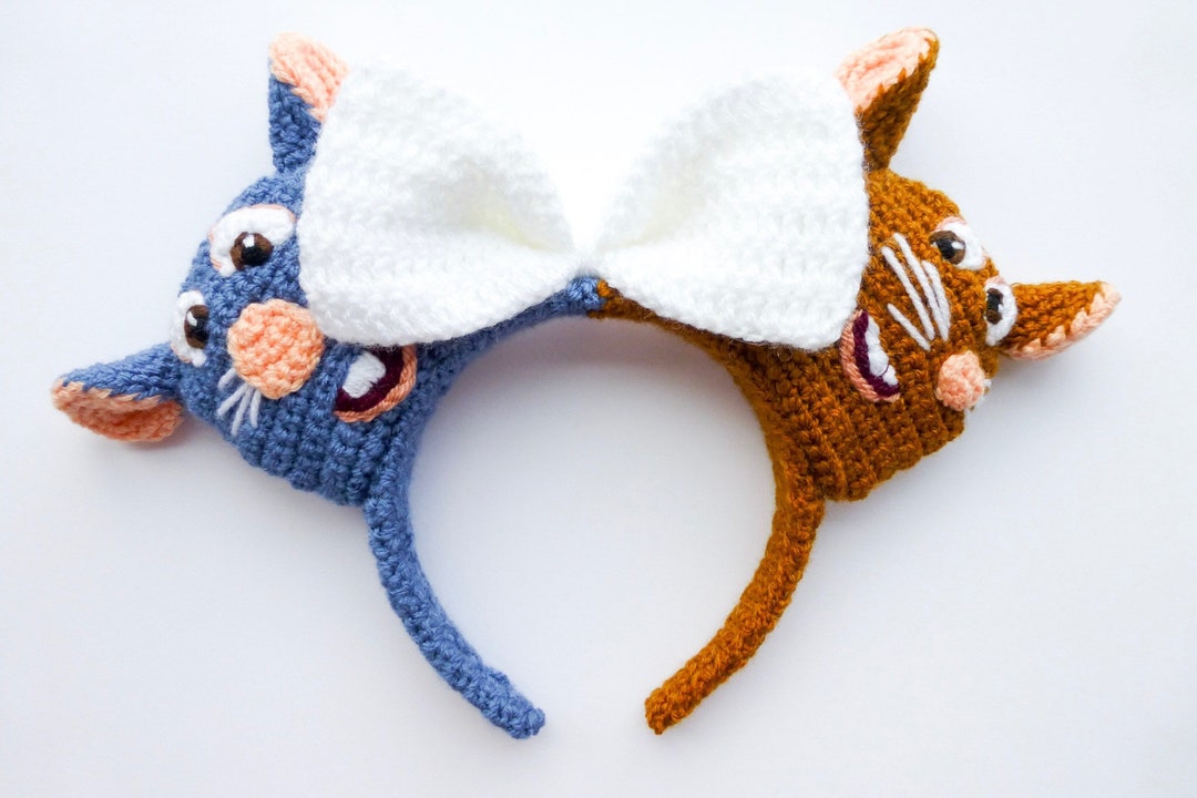 Parisian Rat Ears - Etsy