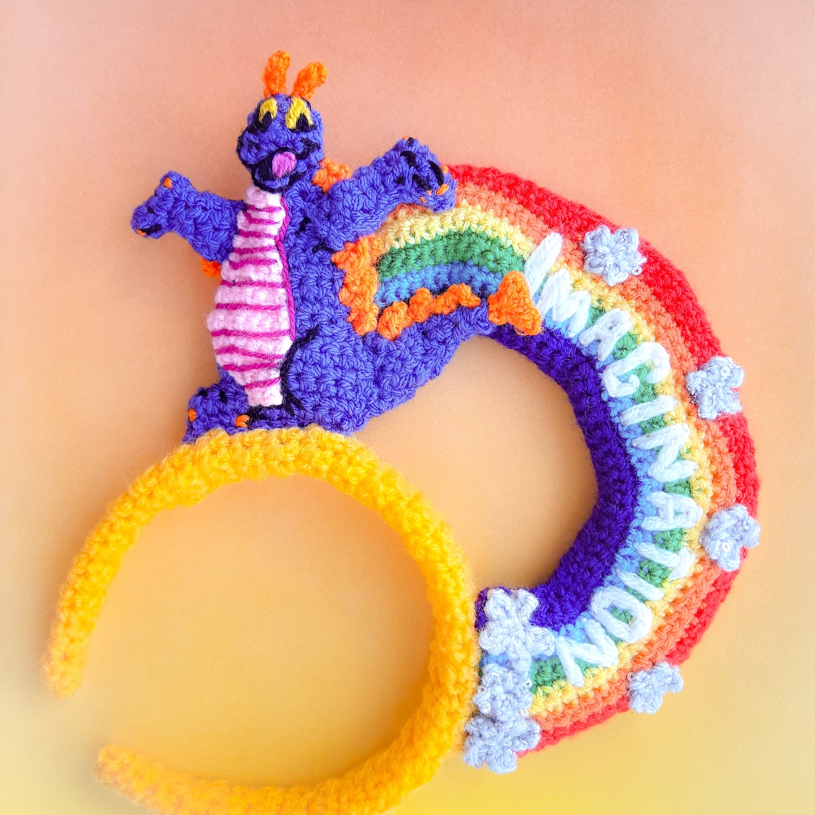 Custom Crochet Ears - Etsy UK