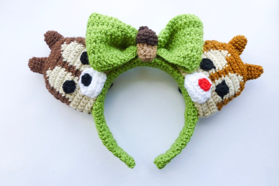 Cheeky Chipmunks Inspired Ears - Etsy
