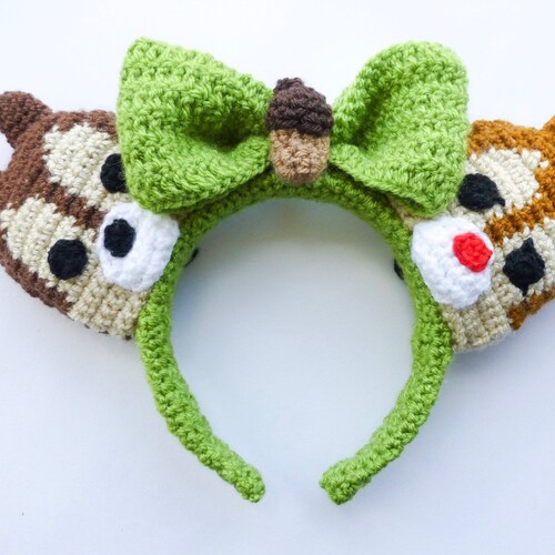 Cheeky Chipmunks Inspired Ears - Etsy