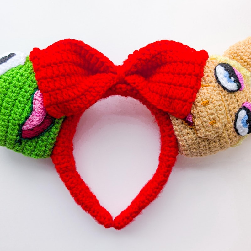 Muppet Ears - Etsy