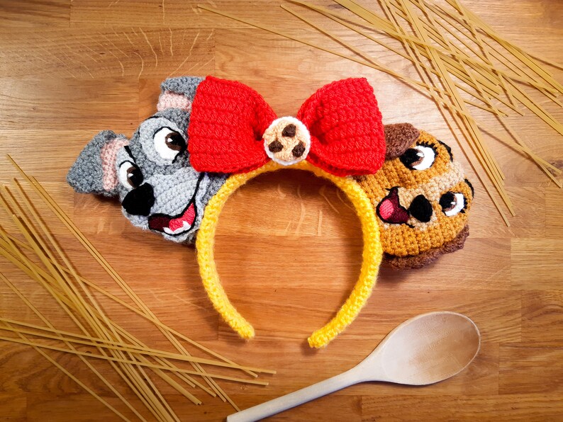 Custom Crochet Ears - Etsy UK