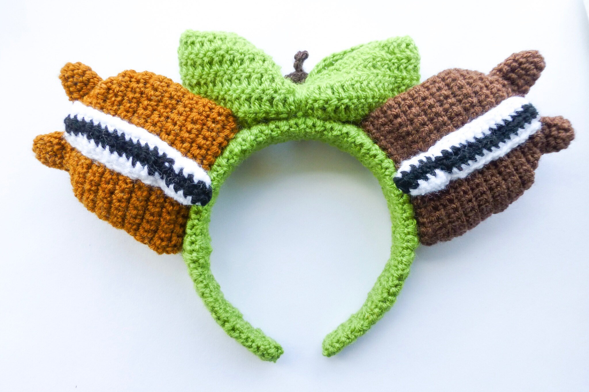 Cheeky Chipmunks Inspired Ears | Etsy