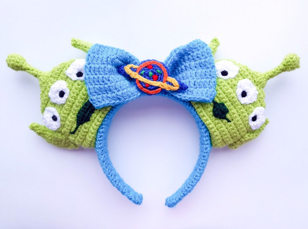 Green Alien Ears - Etsy