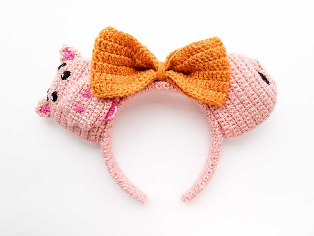 Slotted Pig Ears - Etsy