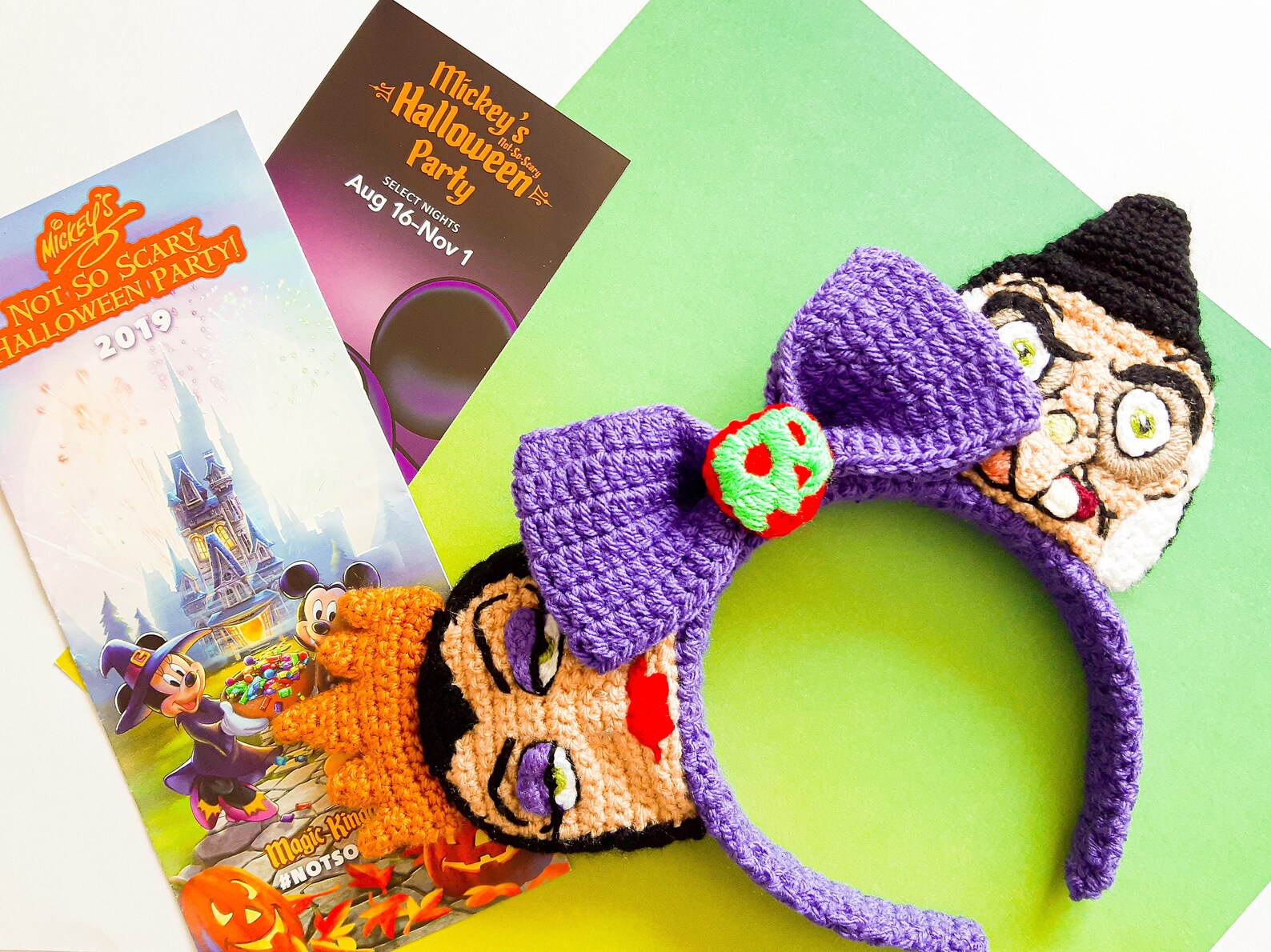 Custom Crochet Ears - Etsy UK