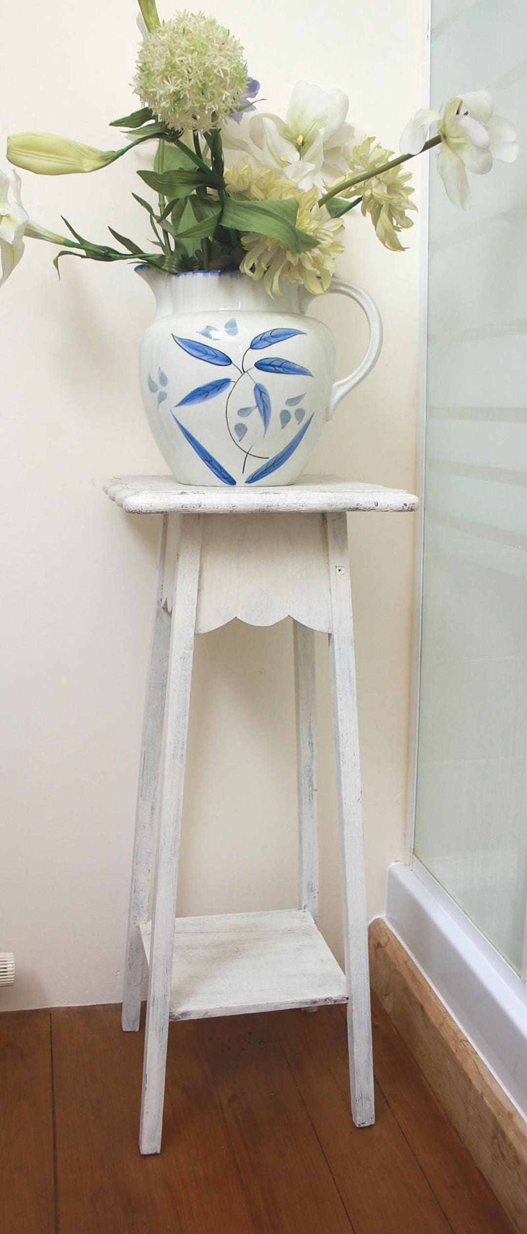 French Style Plant or Vase Table With Various Colour Options and ...
