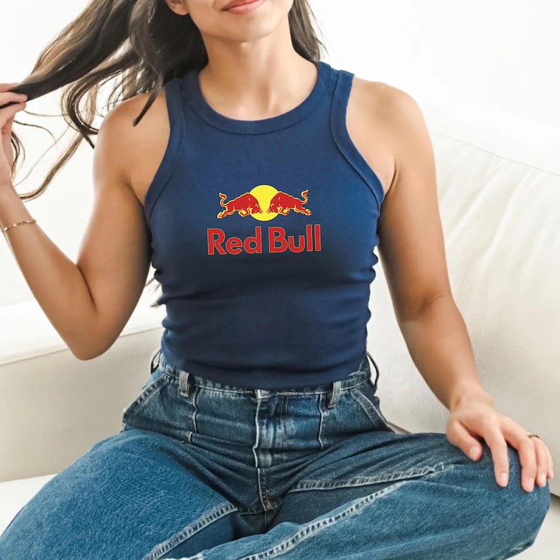 Red Bull Pajamas - Etsy UK