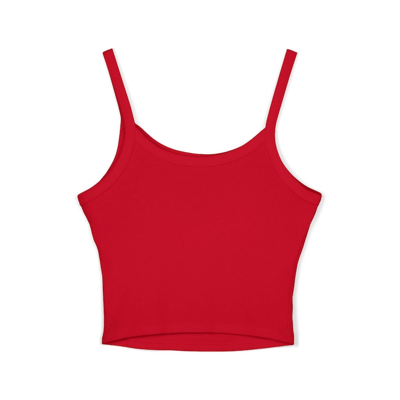 Ferrari-inspired Red Crop Top, Ferrari T-shirt, Grand Prix, F1 Tank Top ...