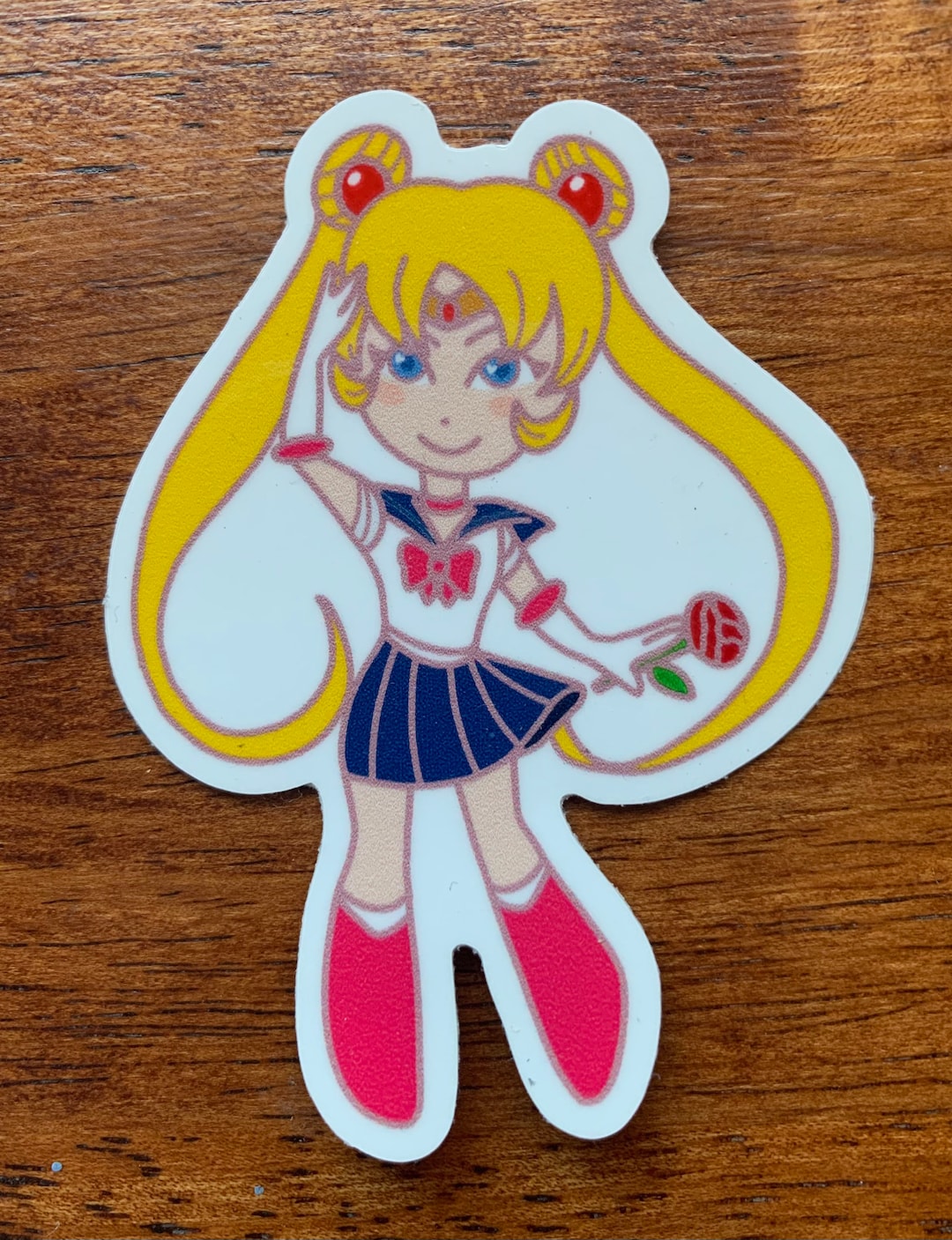Sailor Moon Sticker - Etsy