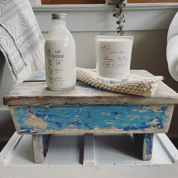 French Stool - Etsy