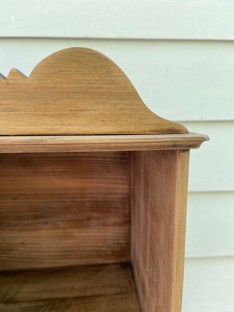 Beautiful Vintage French Shelf, Writing Desk - Etsy