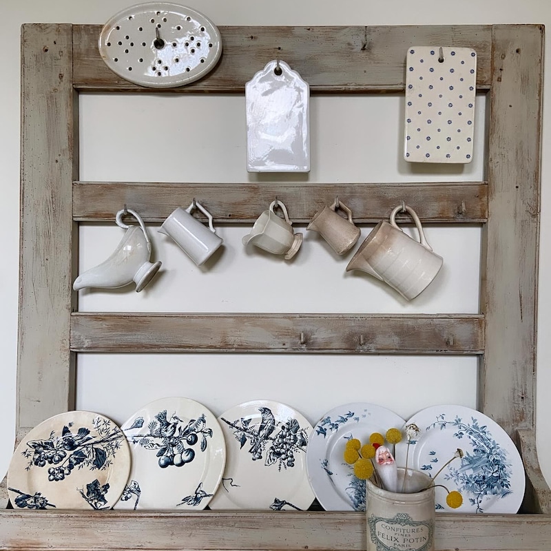 French Plate Rack - Etsy