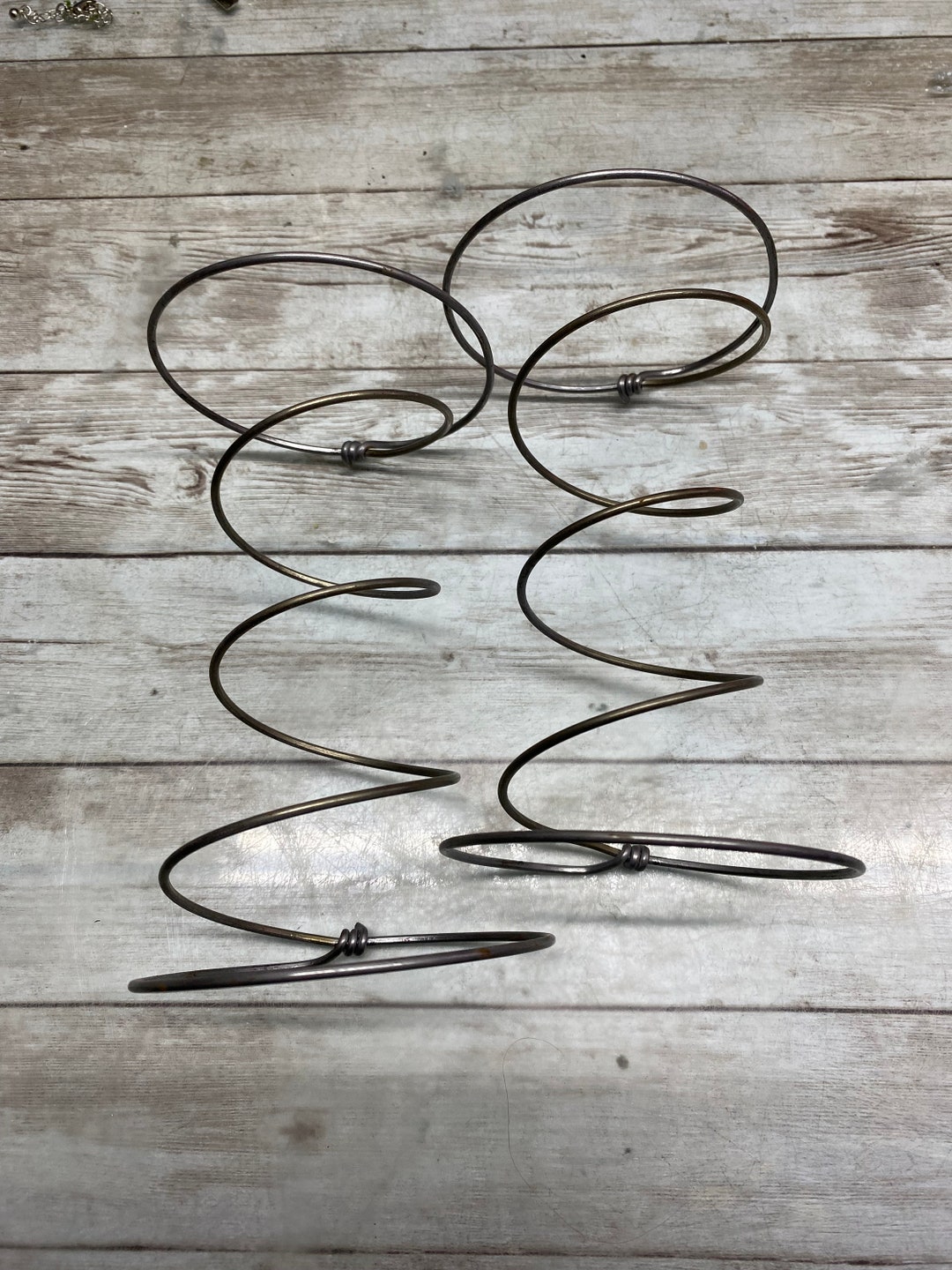 Pack of 2 Bed Springs for Art and Crafts - Etsy