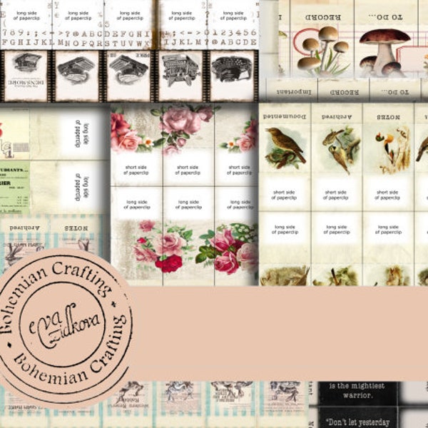 Printable Collection - Etsy