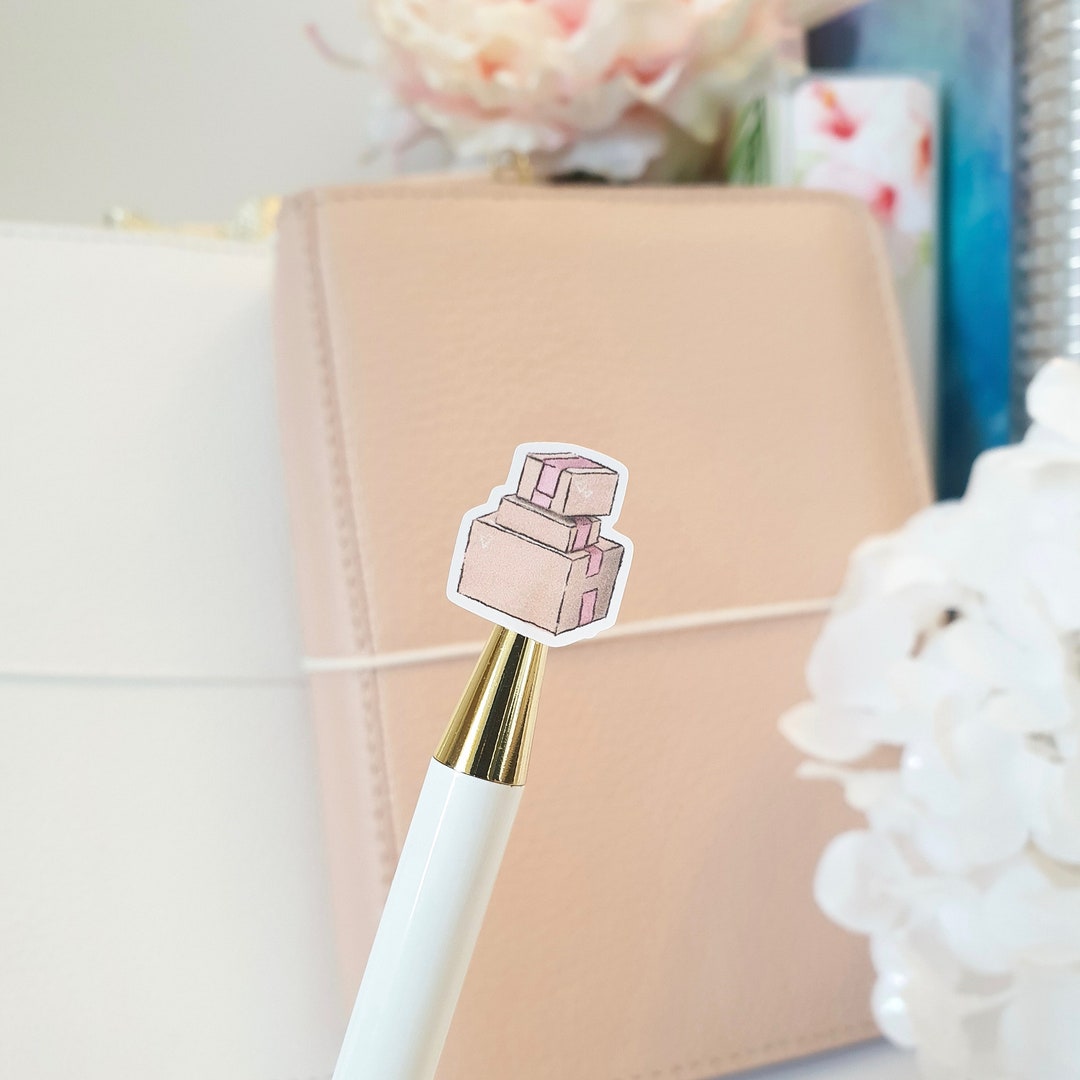 Delivery Sticker | Happy Mail Stickers | Packing Sticker | Planner ...