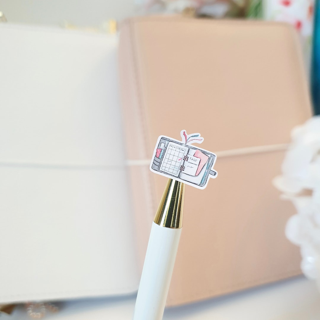 Planner Icon Sticker | Work Sticker | Planning Sticker | Diary Planner ...