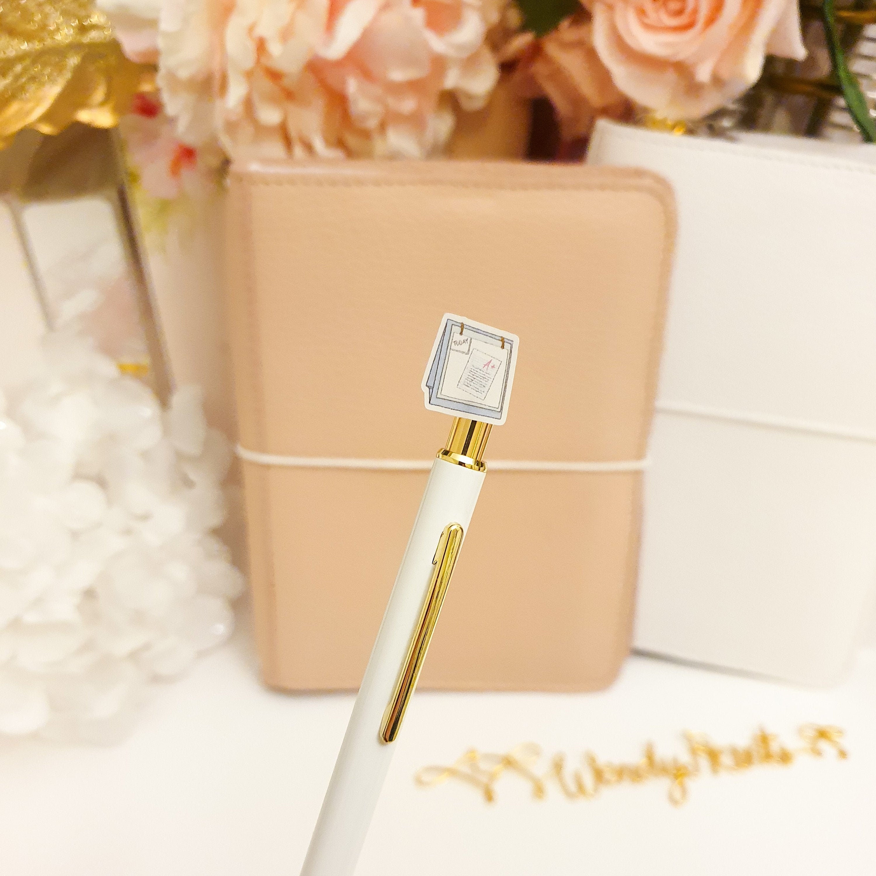 Test Stickers | Exam Stickers | Test Icons | Planner Sticker | Exam ...