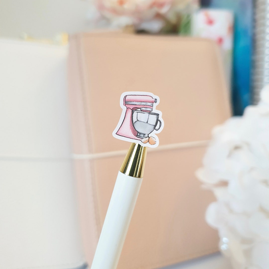 Baking Icons Sticker | Baking Stickers | Cooking Planner Icons | Mini ...