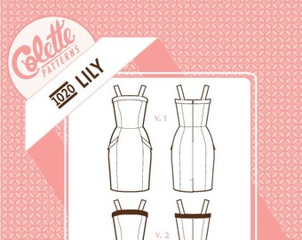 Colette patterns | Etsy