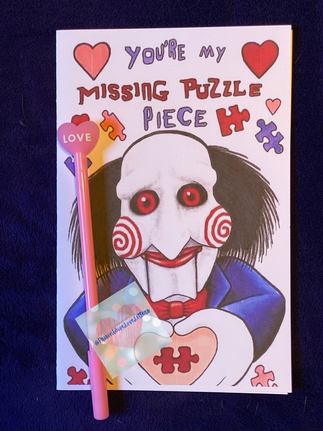 Prison Wife, Stationery, Envelopes, Custom, Love, Couples, Long ...