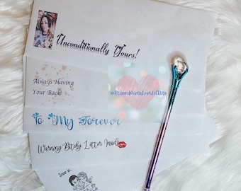 Prison Love Letters - Etsy