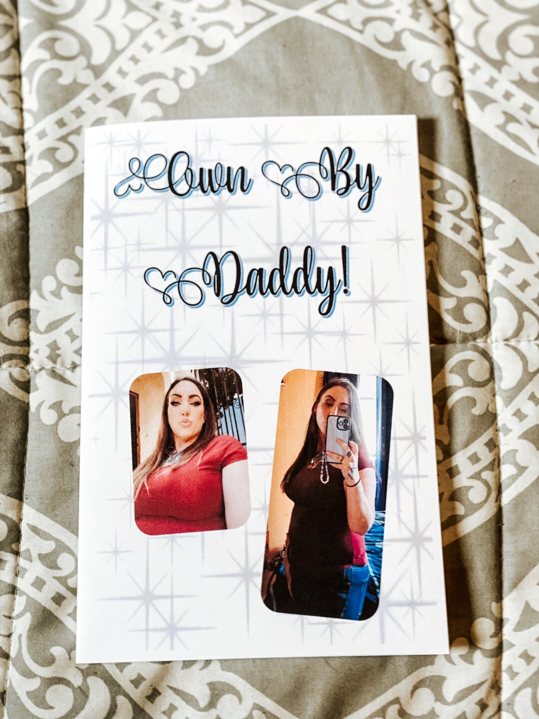 Prison Wife, Stationery, Military, Custom, Love, Couples, Long ...