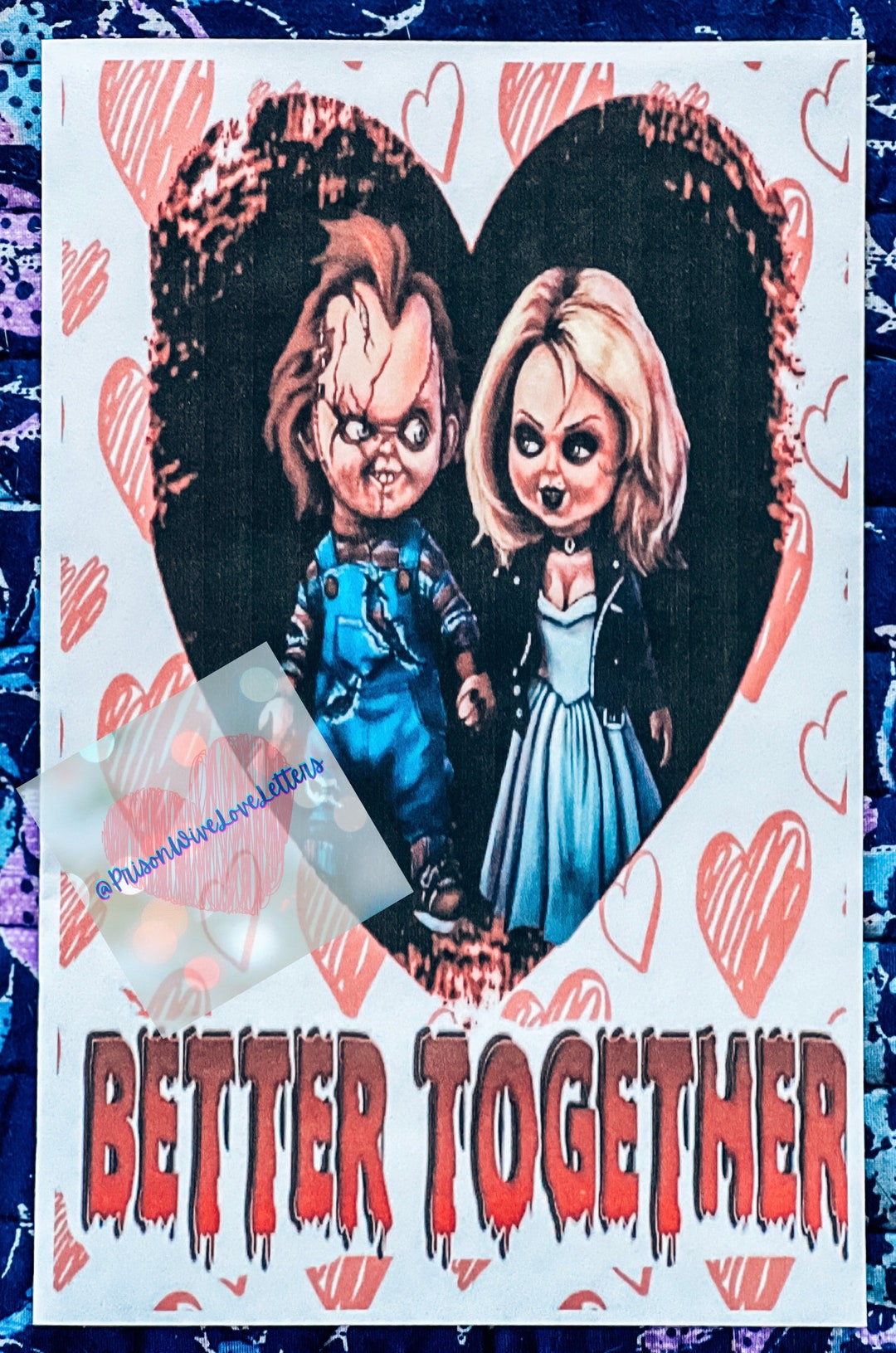 Prison Wife, Stationery, Military, Custom, Love, Couples, Long ...