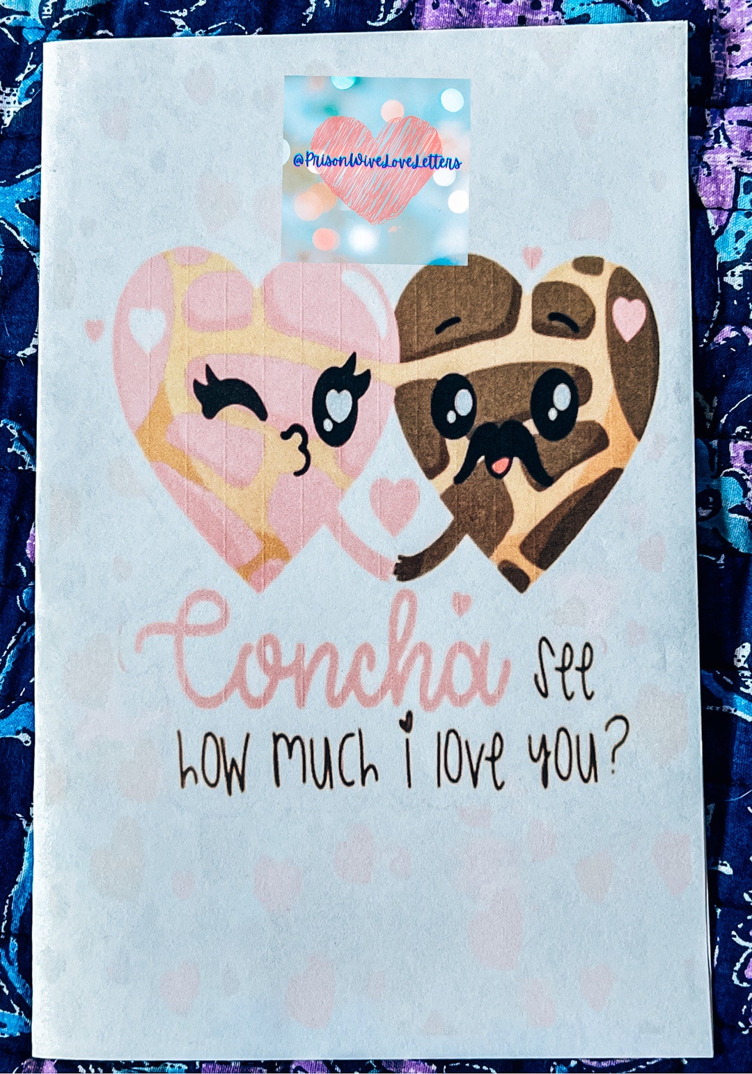 Prison Wife, Stationery, Military, Custom, Love, Couples, Long ...