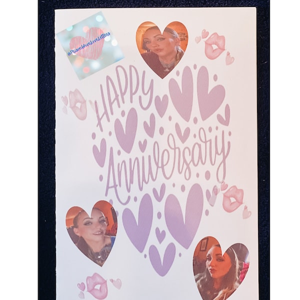 Prison Anniversary Cards - Etsy