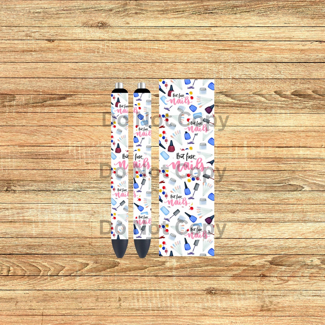 PEN WRAPS PNG File Pen Wrap Waterslide Png Inkjoy Pen Wrap - Etsy