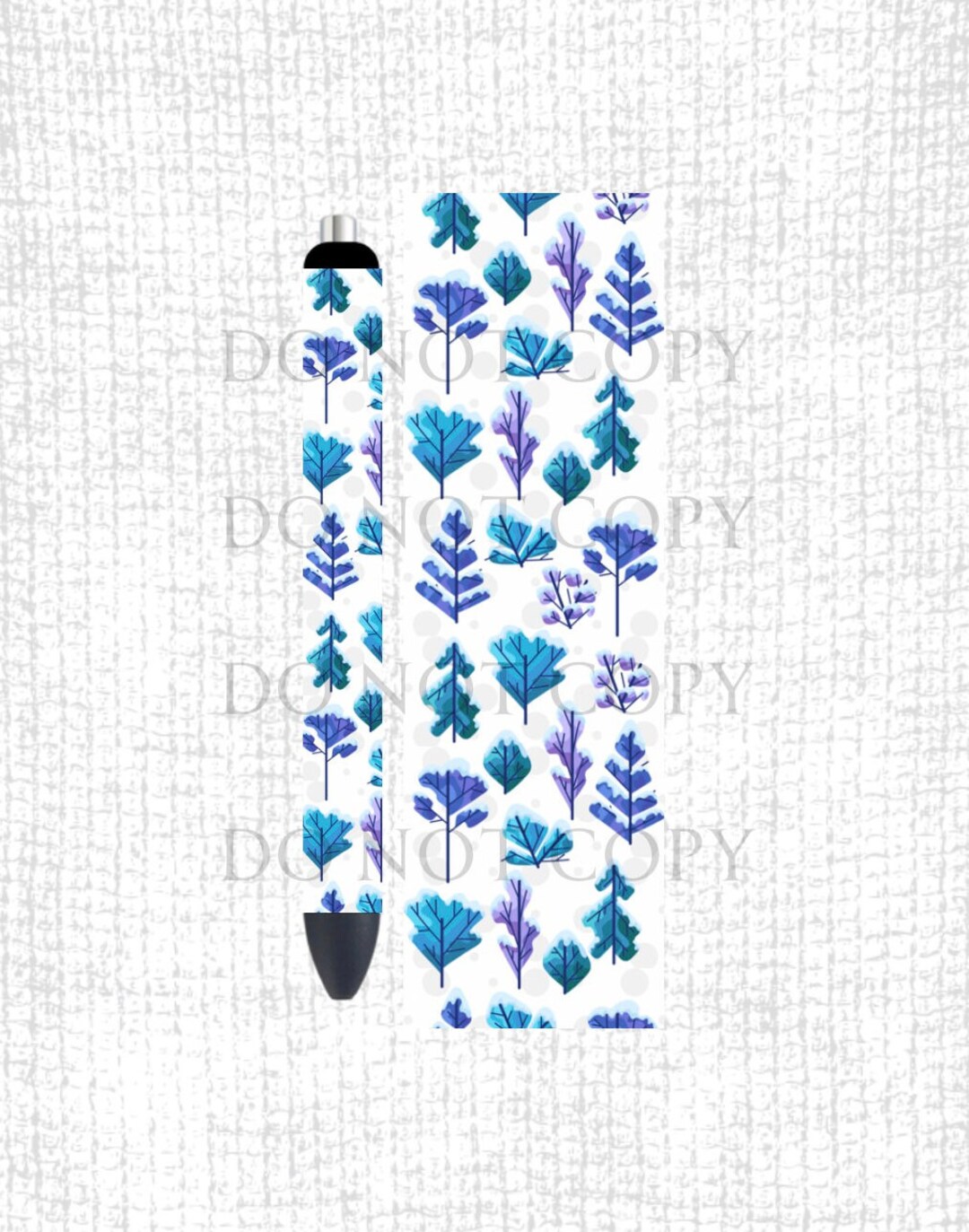 PEN WRAPS PNG File Pen Wrap Waterslide Png Inkjoy Pen Wrap - Etsy