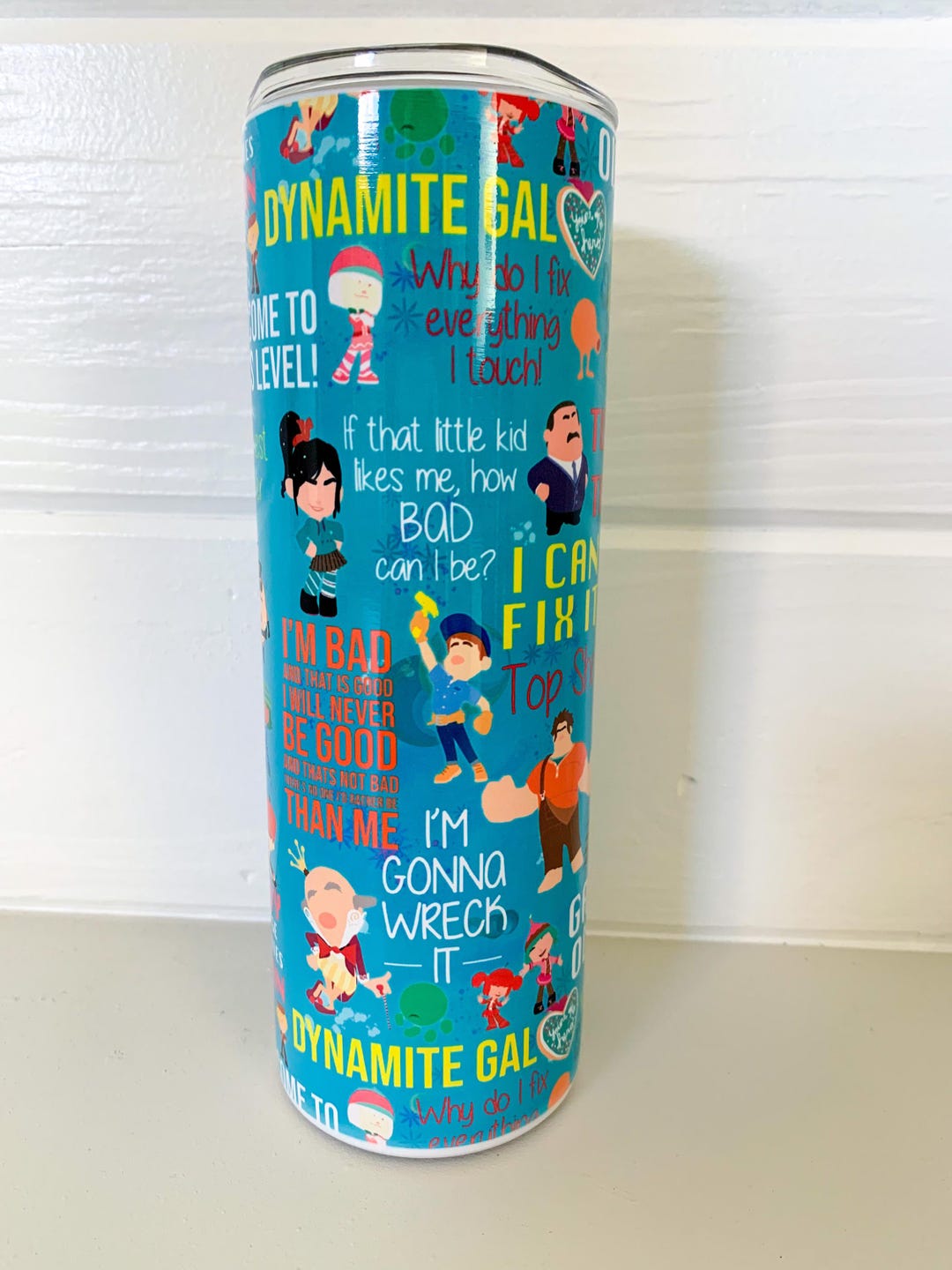 Wreck It Ralph Felix Vanellope Princess Racers Disneyland Inspired ...