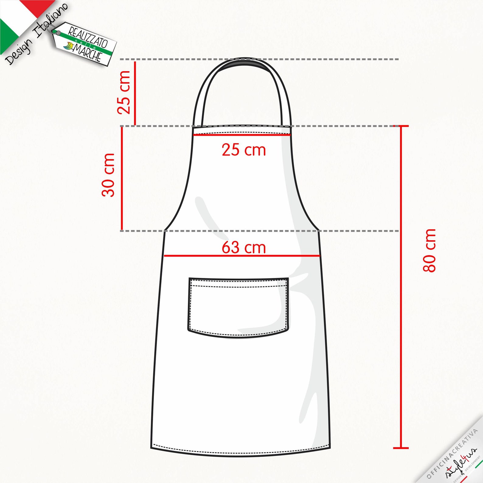 Custom Apron - Etsy