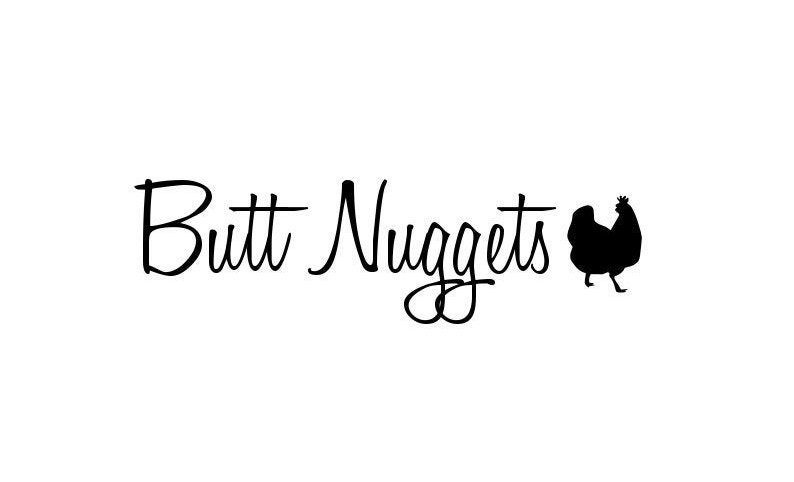 Butt Nuggets SVG/PNG Digital Download - Etsy