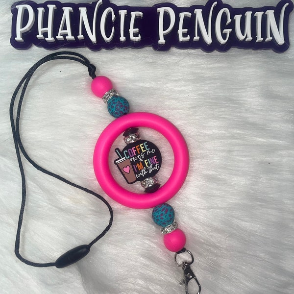 Silicone Ring Car Charm - Etsy