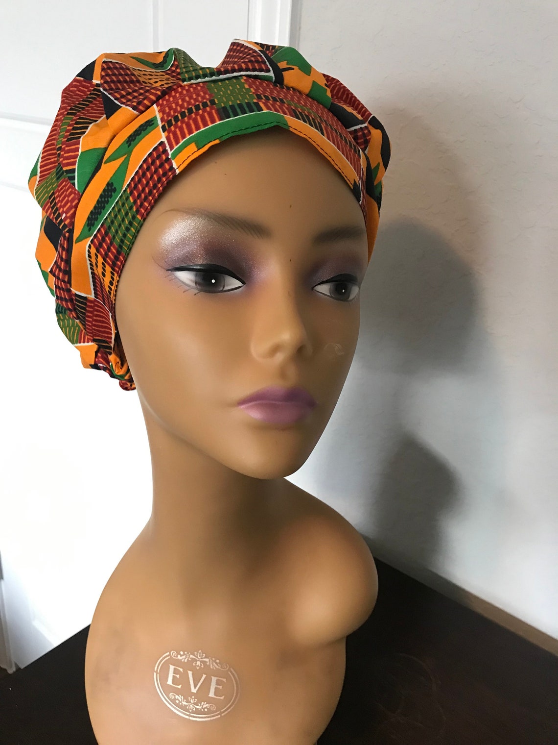 Surgical Satin Cap/bouffant/nurses Cap/hair Bonnet for Women/adjustable ...