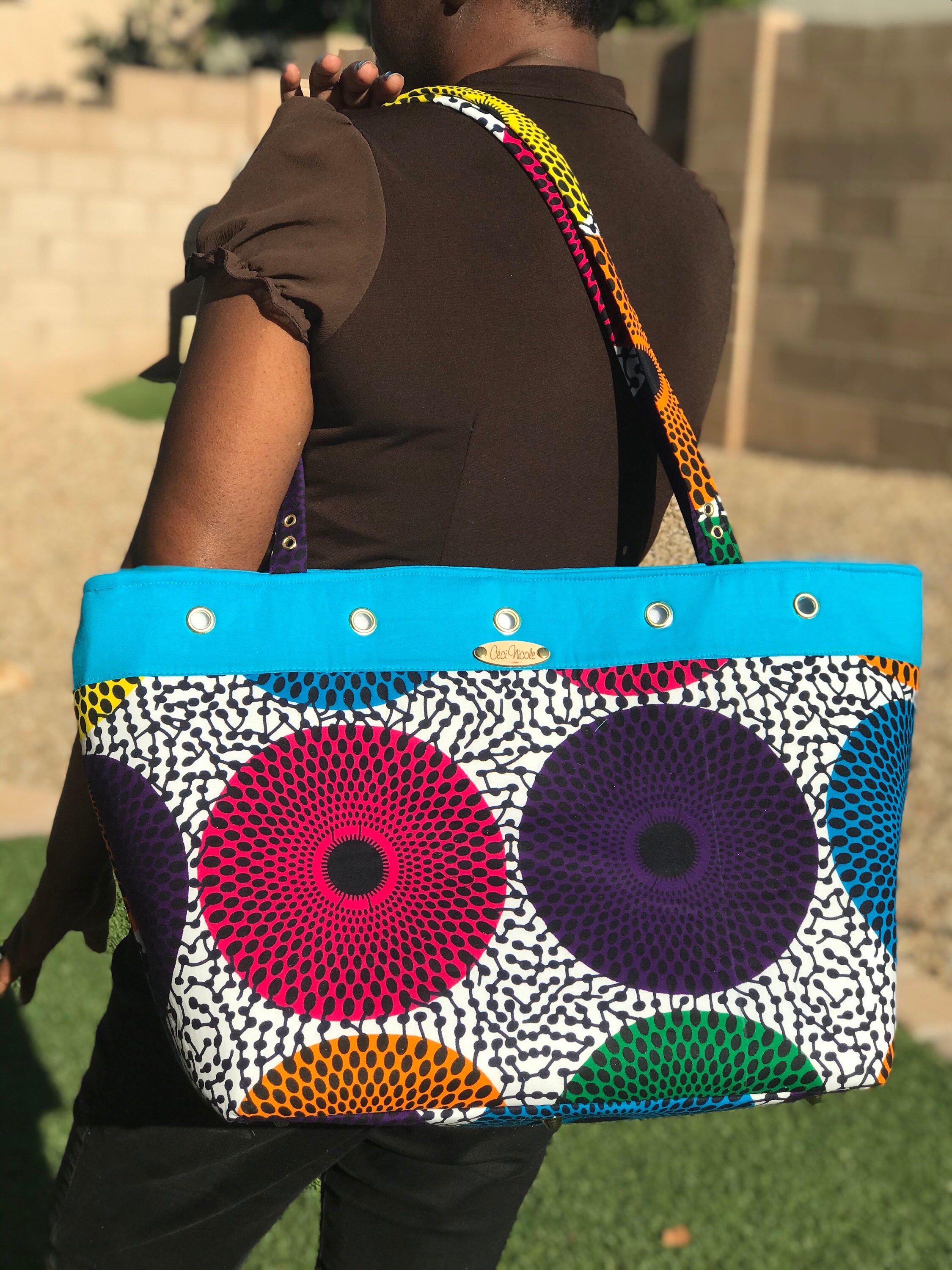African Purses