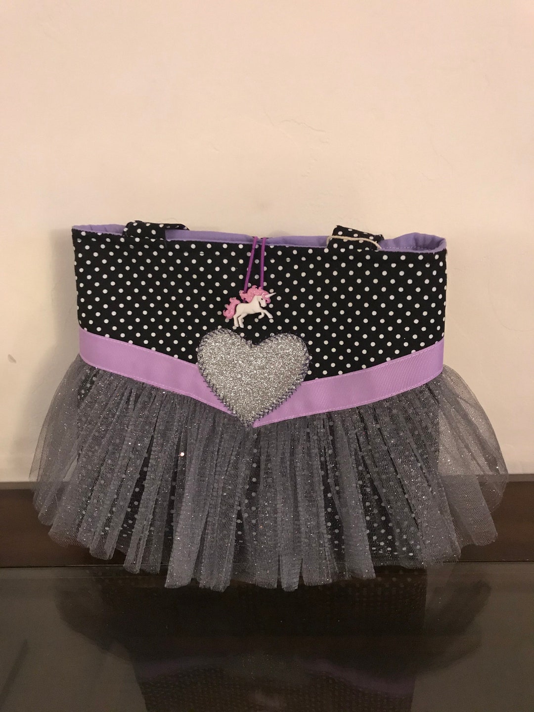 Girls Handbag/bag for Girls/gift for Girls/blue Bag/blue, Cream and ...