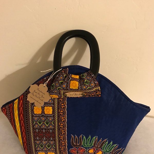 African Handbag - Etsy