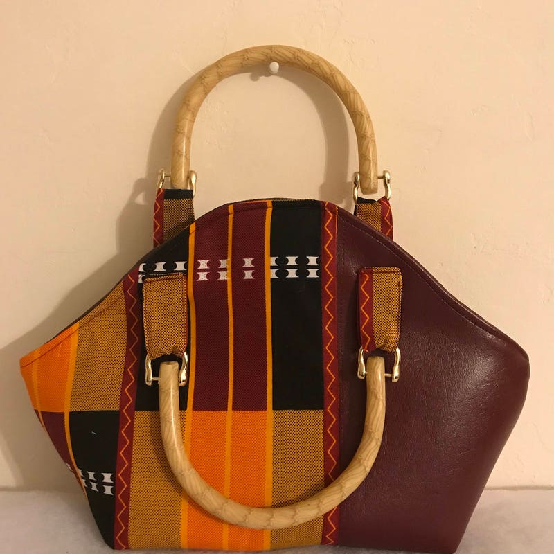 African Handbag - Etsy