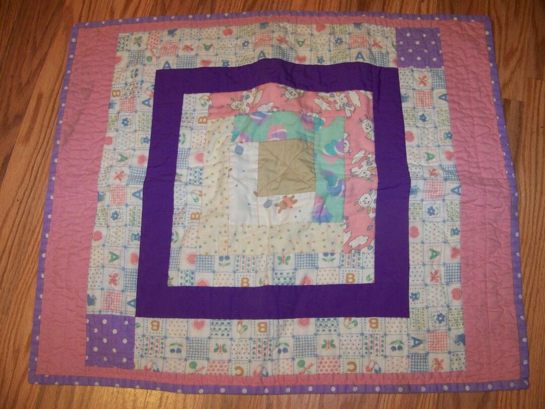 Handmade Quilted Changing Pad - Etsy