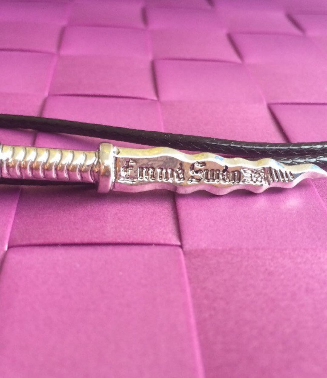 Emma Swan Dagger, Once Upon a Time, Dark One - Etsy UK