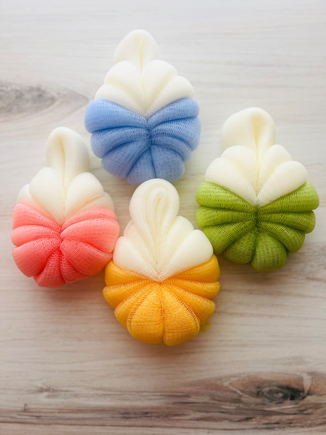 Sudsy Sweetheart Bath Sponge - Etsy