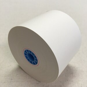 Adding Machine Paper Roll Vintage Paper Roll, Calculator Paper ...