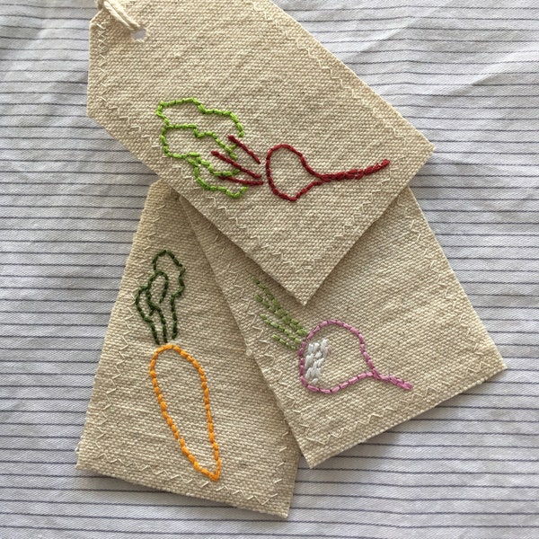 Hand Embroidered - Etsy