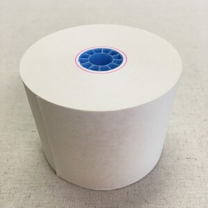 Adding Machine Paper Roll Vintage Paper Roll, Calculator Paper ...