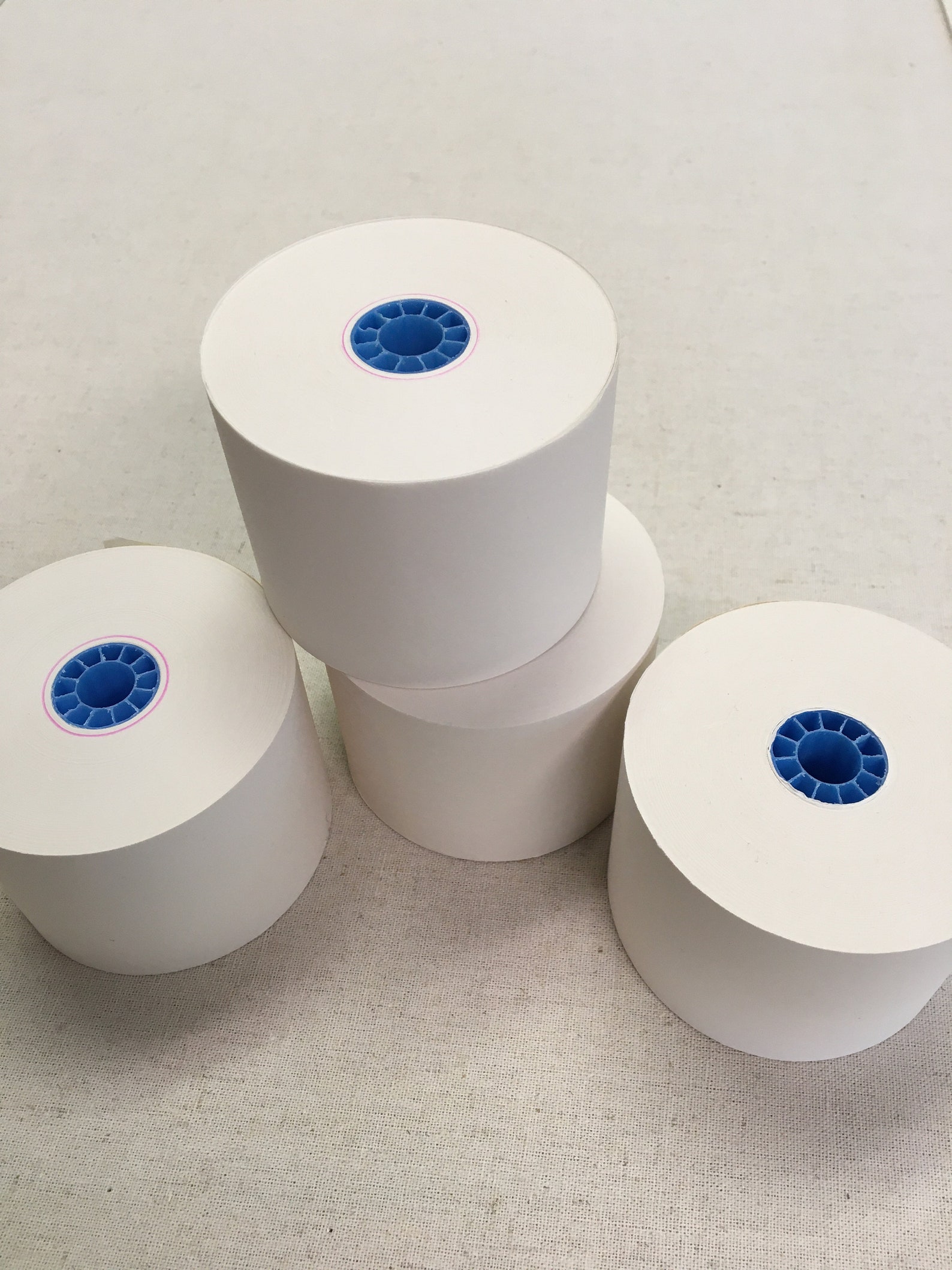 Adding Machine Paper Roll Vintage Paper Roll, Calculator Paper ...